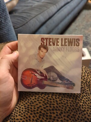 Shaky Floors by Steve Lewis (CD, 2012) 884501670449| eBay