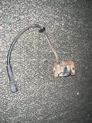 John Deere LX255 15 HP Kohler Oem Lawn Mower CV15S Ignition Coil Spark ...