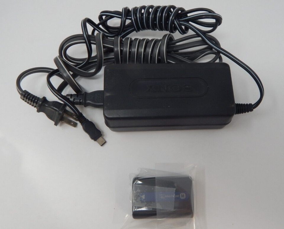 Sony Handycam CCD-TRV608 Hi-8 Analog Camcorder | eBay