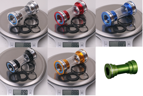 J&L BB92/BB86/PF92 Bottom Bracket fit Shimano/SRAM GXP/Rotor/FSA ...