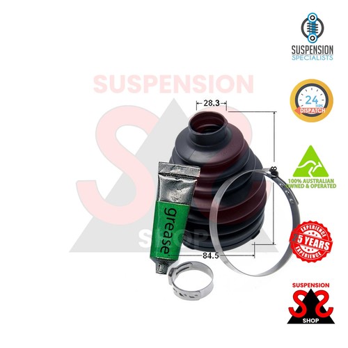 Wheel Side Bellow Boot Kit, Drive Shaft Suit NISSAN Juke 1.6 DIG-T JUKE ...