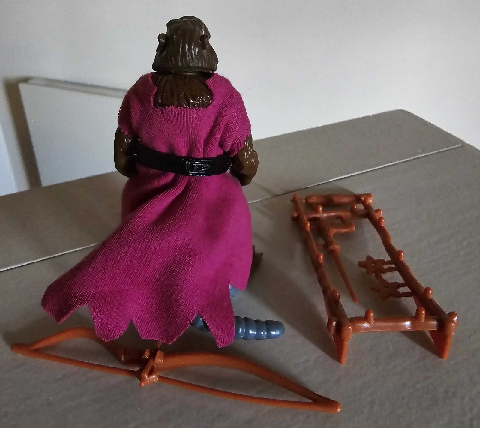 Teenage Mutant Ninja Turtles - Splinter Soft Head Complete TMNT 1988 ...