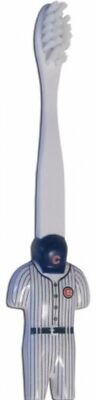 MLB CHICAGO CUBS CHILD TOOTHBRUSH KID SIZE | eBay