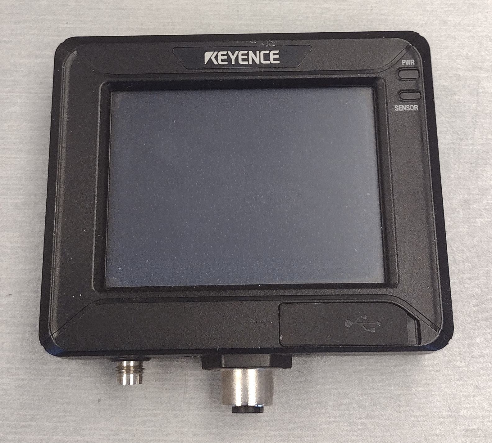 Keyence IV-M30 Touch Screen Monitor for Vision Sensors | eBay