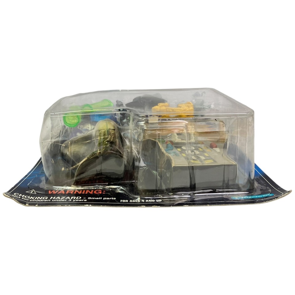 Independence Day Area 51 Micro Battle Playset 1996 Trendmasters New Sealed | eBay