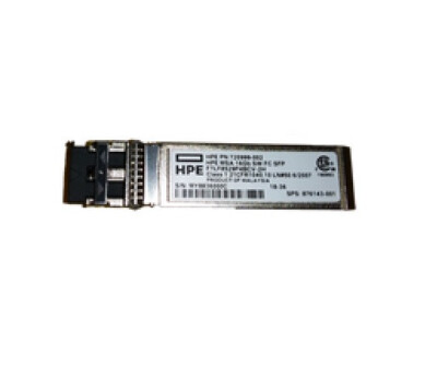 HPE C8R24B MSA 720999-002 16GB SFP+ SR Fibre Channel 876143-001 SFP+ 1 ...