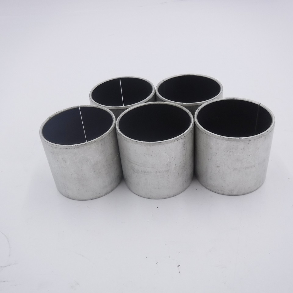 5 Pack Garlock Bearings PTFE Cylindrical Bushings 2"x2" Bushing 32DU32 ...