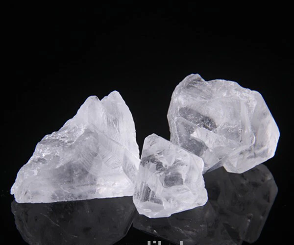 Alum Crystals Shape
