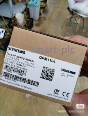 1PC New & Genuine Siemens QPM1104 Duct Air Quality Sensor Fast ship | eBay