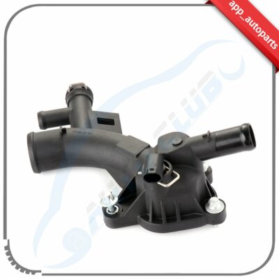 Engine Coolant Thermostat For 2013 2014 2015 2016 2017 2018 Chevy Trax ...