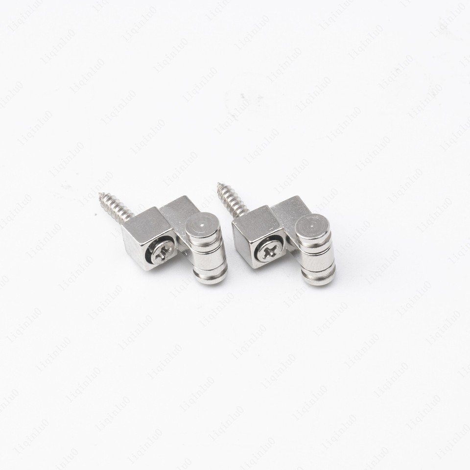 Pair of Roller String Trees String Retainer Guide for ST Tele Guitar ...