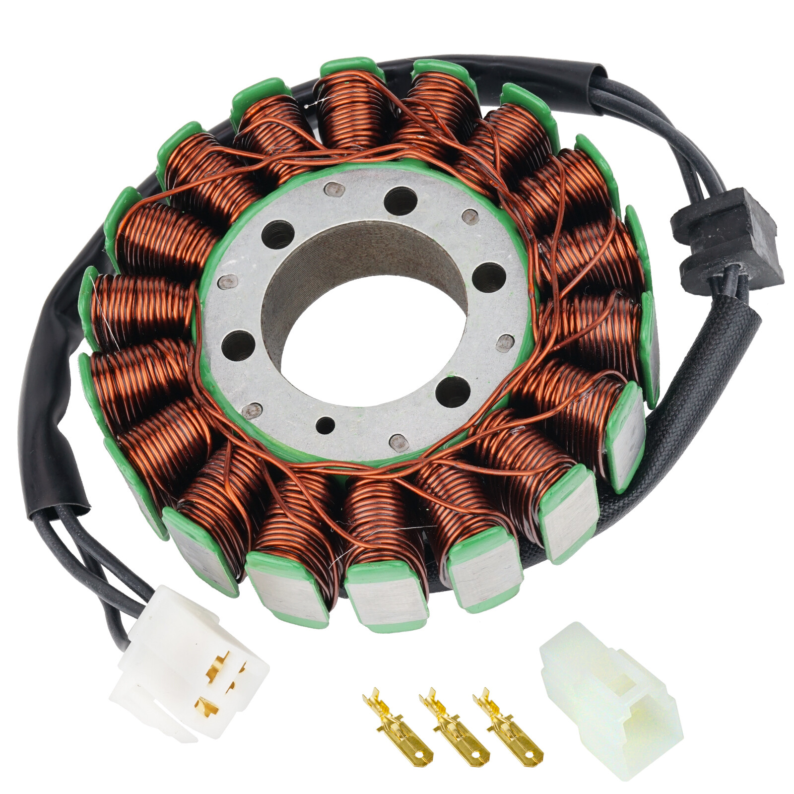 Stator for Suzuki 31401-29G00 Stator Generator Alternator Magneto | eBay