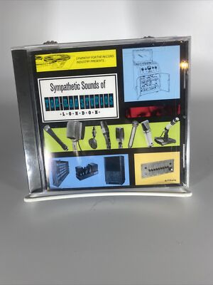 sympathetic sounds of toe-rag studios london Cd Sealed Sftri 695 | eBay