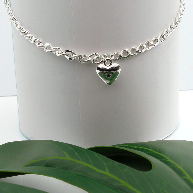 Trendy Women Punk Choker Cute Heart Lock Pendant Chain Necklace Jewelry ...