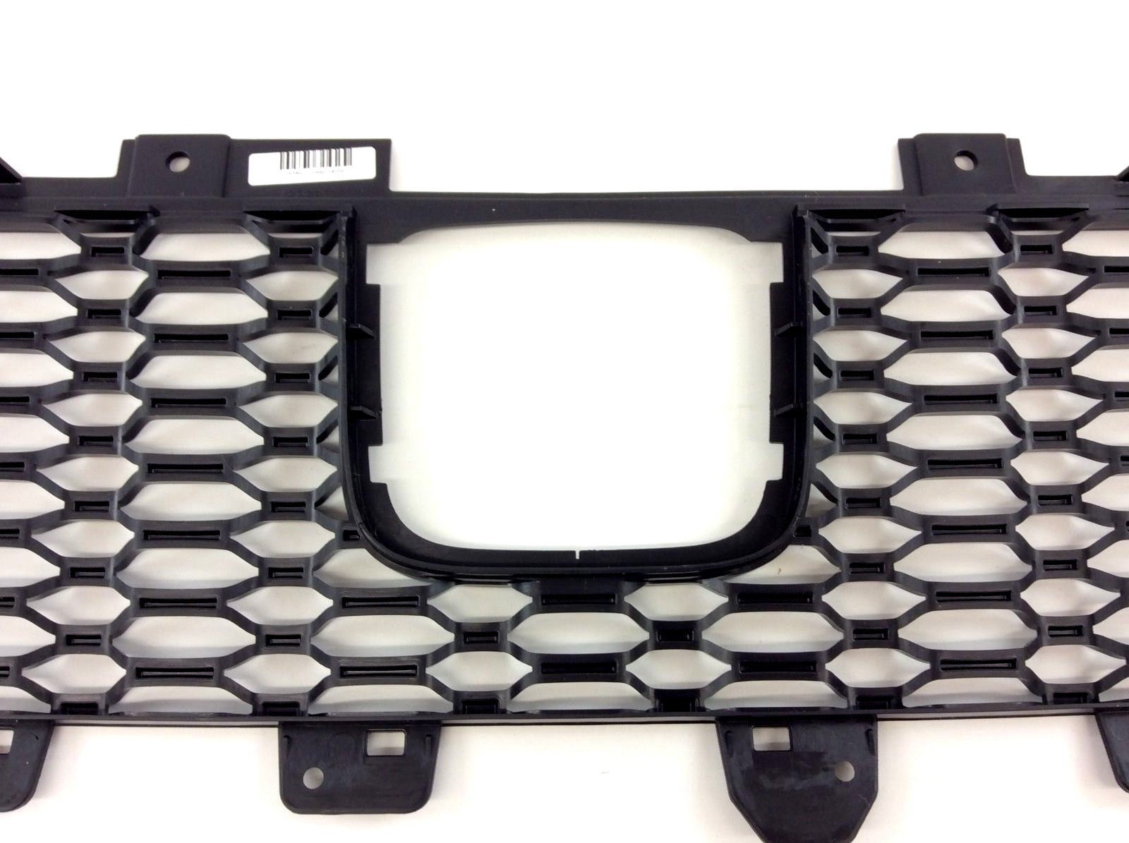 2017-2018 Jeep Grand Cherokee Summit front bumper lower Grille Insert ...