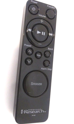 Emerson Research Remote RC200 iPod Docking Station Genuine Cleaned And ...