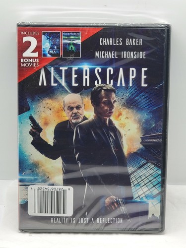 Alterscape DVD 2018 + 2 Bonus Movies New | eBay