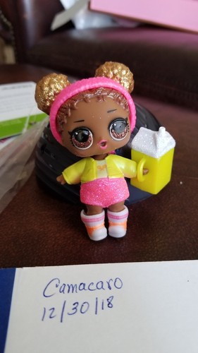 LOL Surprise Doll Glam Glitter Court Champ! | eBay UK