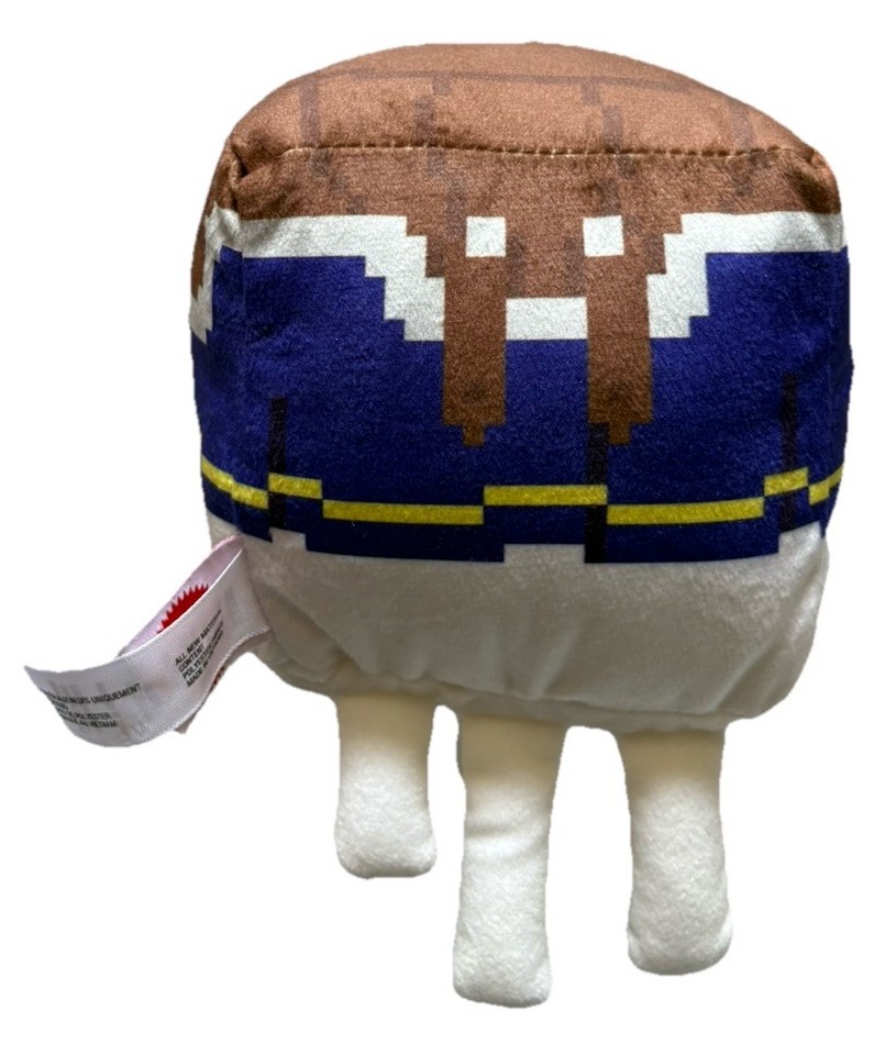 Minecraft Plush Character 8” Stuffed Animal Happy Ghast 2025 NEW 3+ | eBay