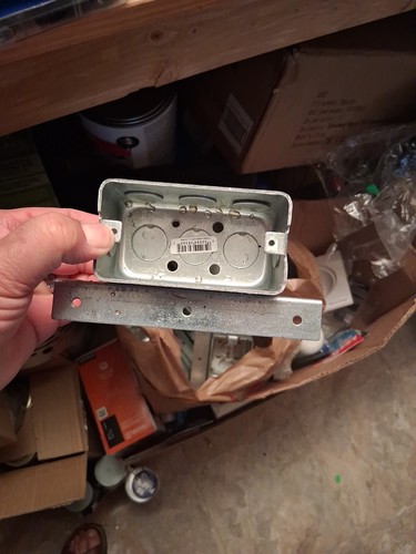 20 Southwire Old Work Rectangle Steel Utility Handy Box 32886303005| eBay