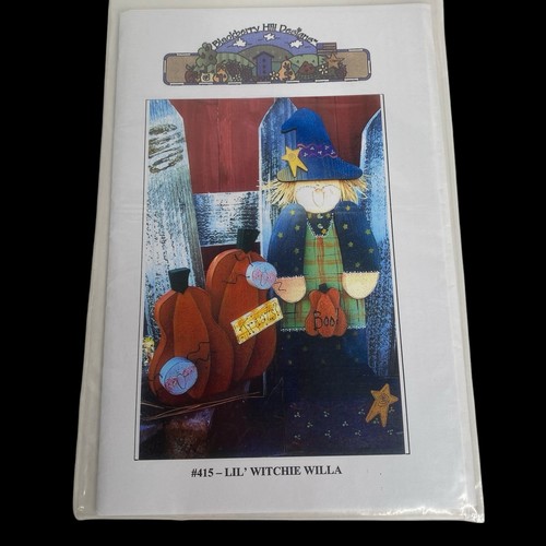 7 Santa Claus Uncle Sam Scarecrow Witch Halloween Woodworking Patterns ...