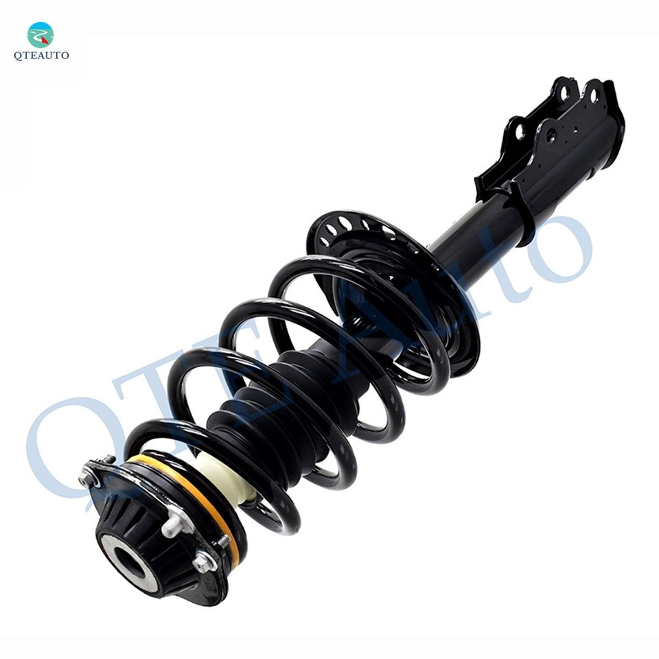 Pair Front L-R Quick Complete Strut-Coil Spring For 2018-2021 Chevrolet ...