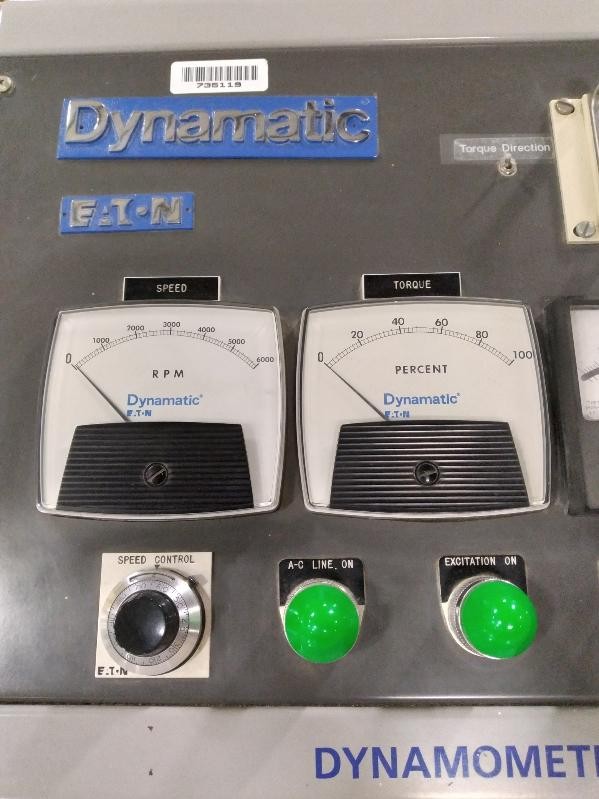 Eaton/Dynamatic 9005/9171 Dynamometer Control | eBay
