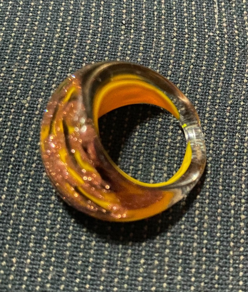 Collectable "Tiger Looking Style Ring" | eBay Australia