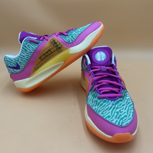 Nike KD 16 ASW Hyper Violet Stadium Green FJ4240-300 Men's 11.5 Kevin ...