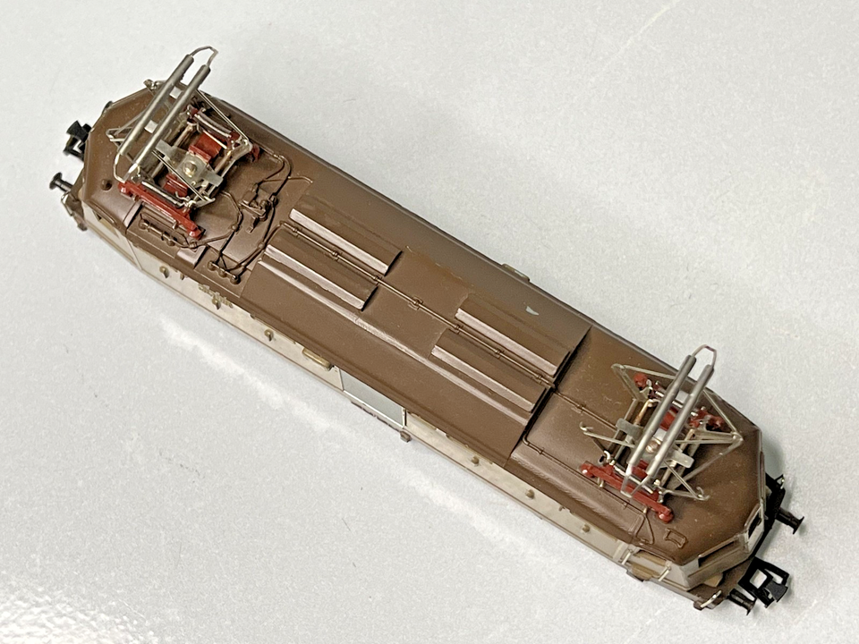 Marklin HO Scale #3035 Italian Electric Locomotive Engine | eBay