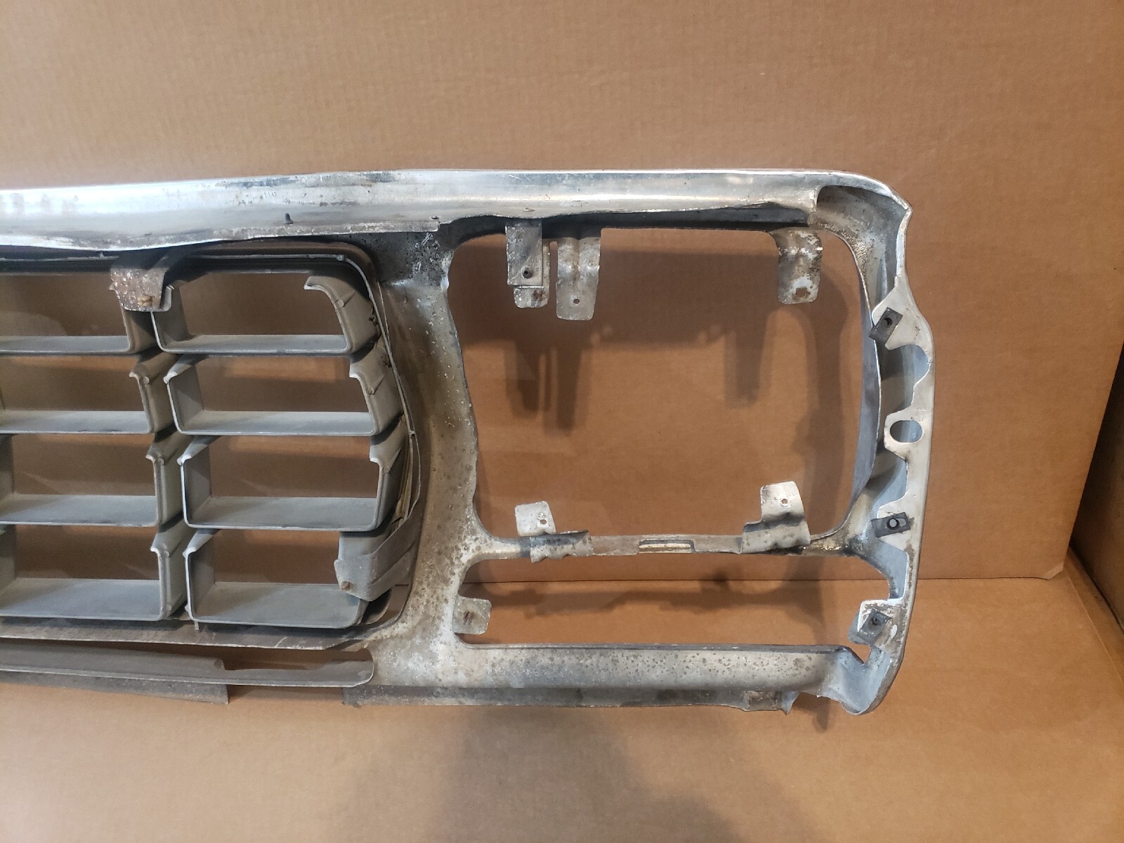 1978 1979 Ford Truck Grill Bronco F100 F150 F250 F350 Grille Original ...