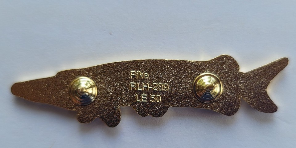 Fantasy Disney Pin. Pike Fish, The Sword in the Stone. Disney pin. LE50 ...