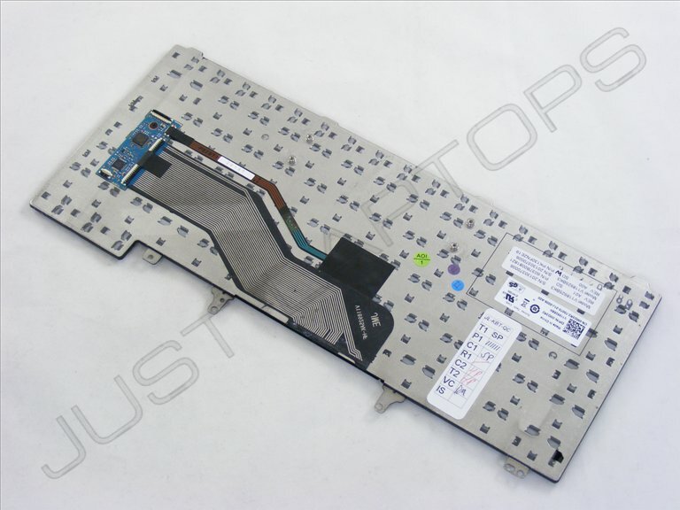 Dell Latitude E6230 E6440 Sueco Finés Svensk Teclado Windows 8/R2 Lw | eBay