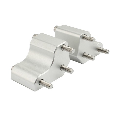 Pair Handlebar Risers Spacers Fit for Kawasaki Concours 1400 2008-2020 ...