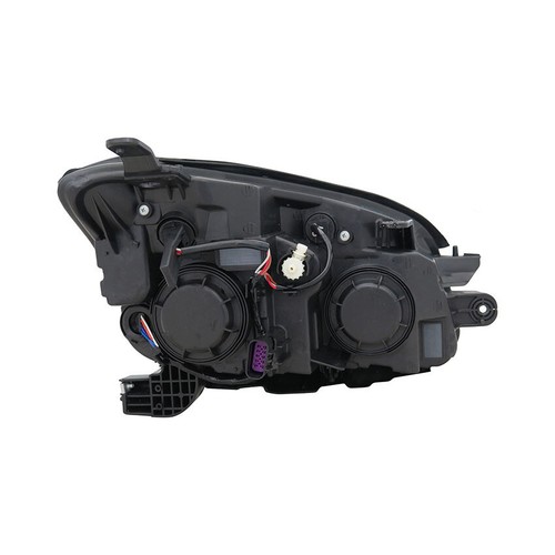 NEW LEFT HEADLIGHT FITS CHEVROLET TRAX LS LT LTX 2015-2016 42435939 ...