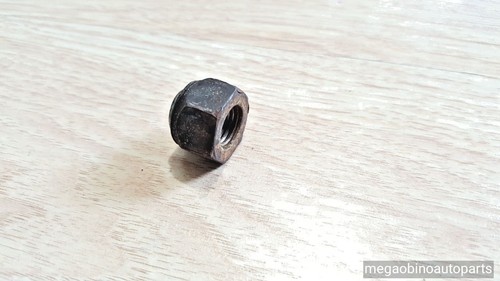 toyota nut wheel lug 90942-01021 9094201021 9008017038 steel wheel a34 ...