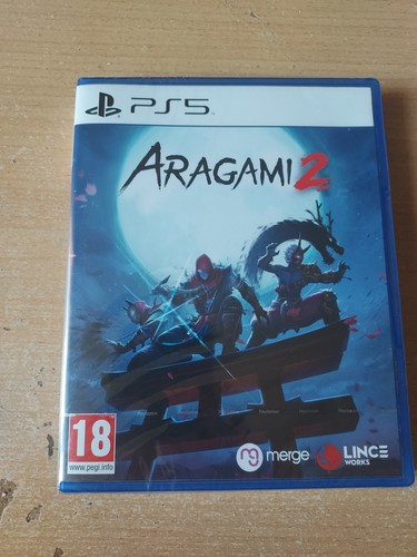 Aragami 2 PS5 Neuf | eBay