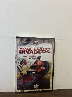 High Plains Invaders (DVD, 2010) 883476013299| eBay