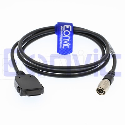 Hirose Data Cable HP PDA instrument connection for TOPCON/ SOKKIA Total ...