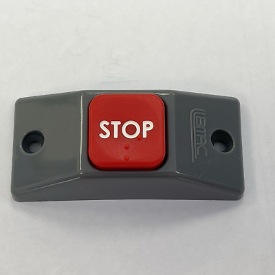 BMAC Bus Coach Surface Mounted Bell Press Switch Horizontal fit - Grey ...