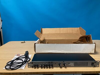 Rolls MA2355 Stereo Mixer Amplifier 35w/Ch | eBay