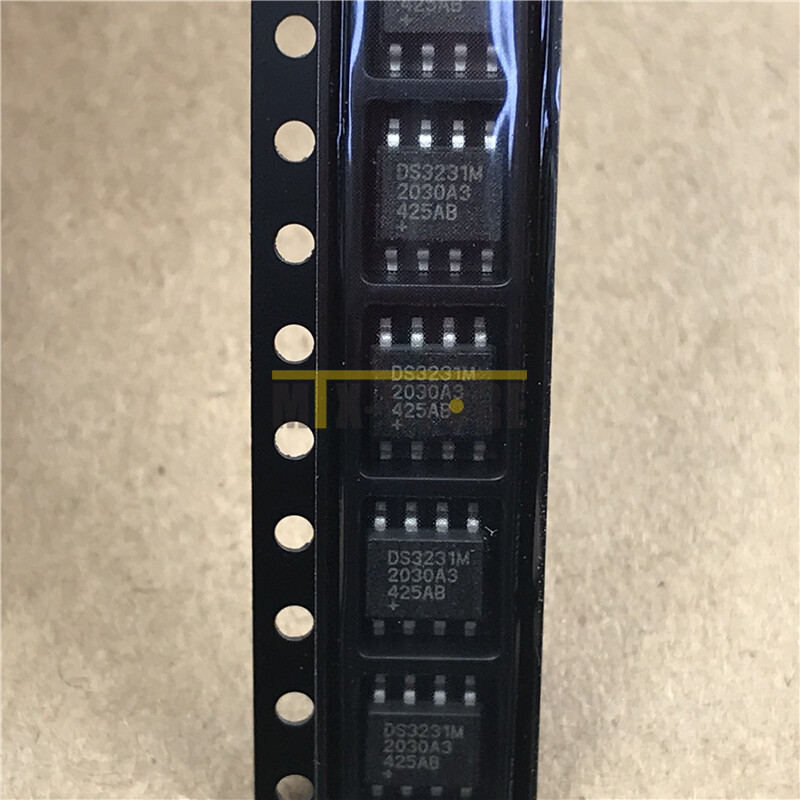 5PCS DS3231MZ SOP-8 DS3231M | eBay