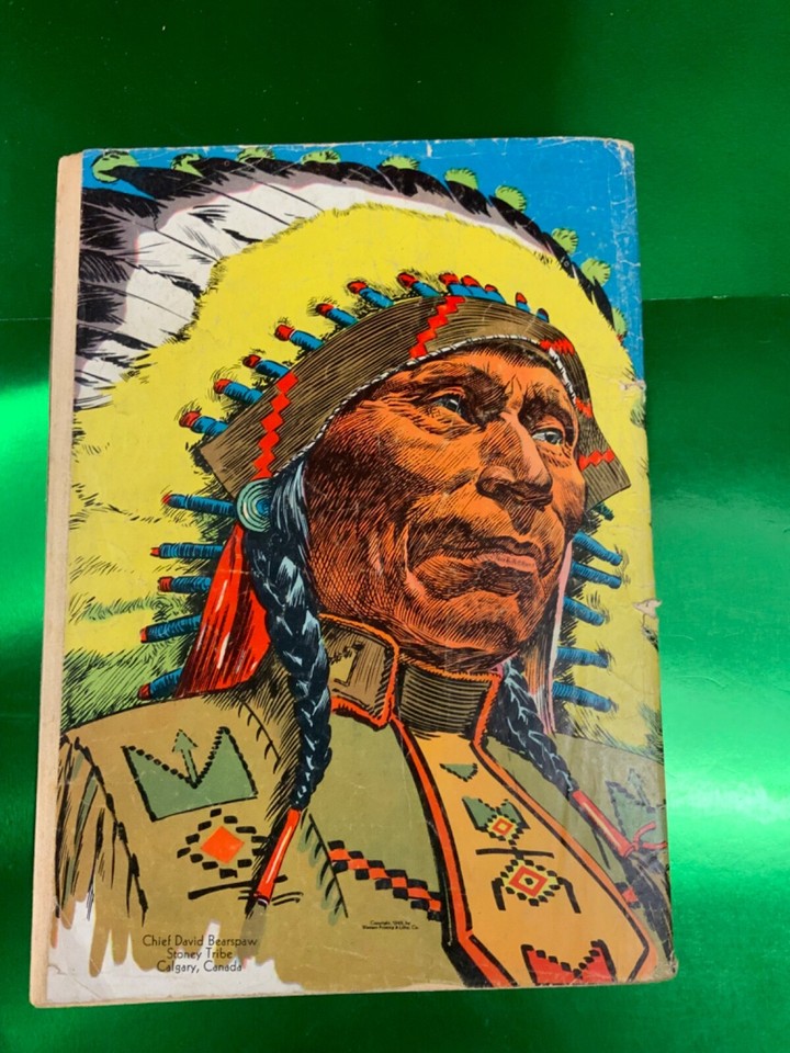 LONE RANGER # 17 1949 DELL COMICS - TONTO - SILVER/SCOUT - CHARLES ...