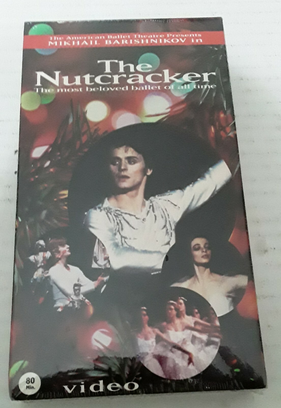 The Nutcracker (VHS 1993) SEALED | eBay
