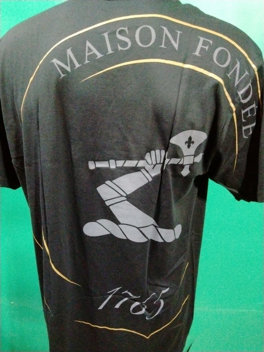 Maison 1765 With Logo