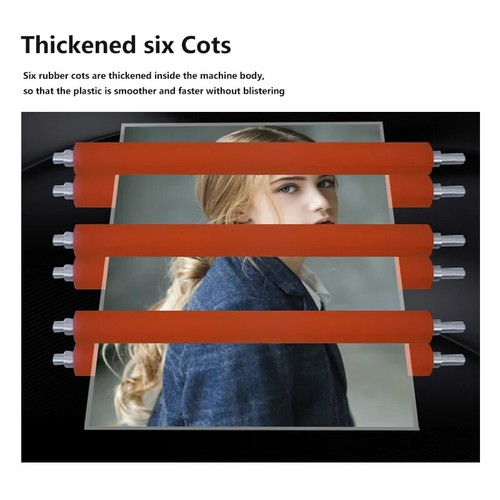 A3 Commercial Large Plastic Sealing Machine High-speed Plastic Molding ...