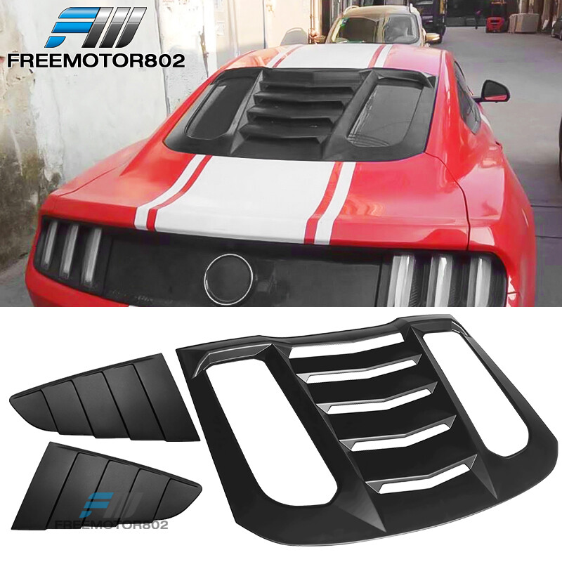 Window Louvers Rear Window Louver Installation Guide Louver Hardware Kit