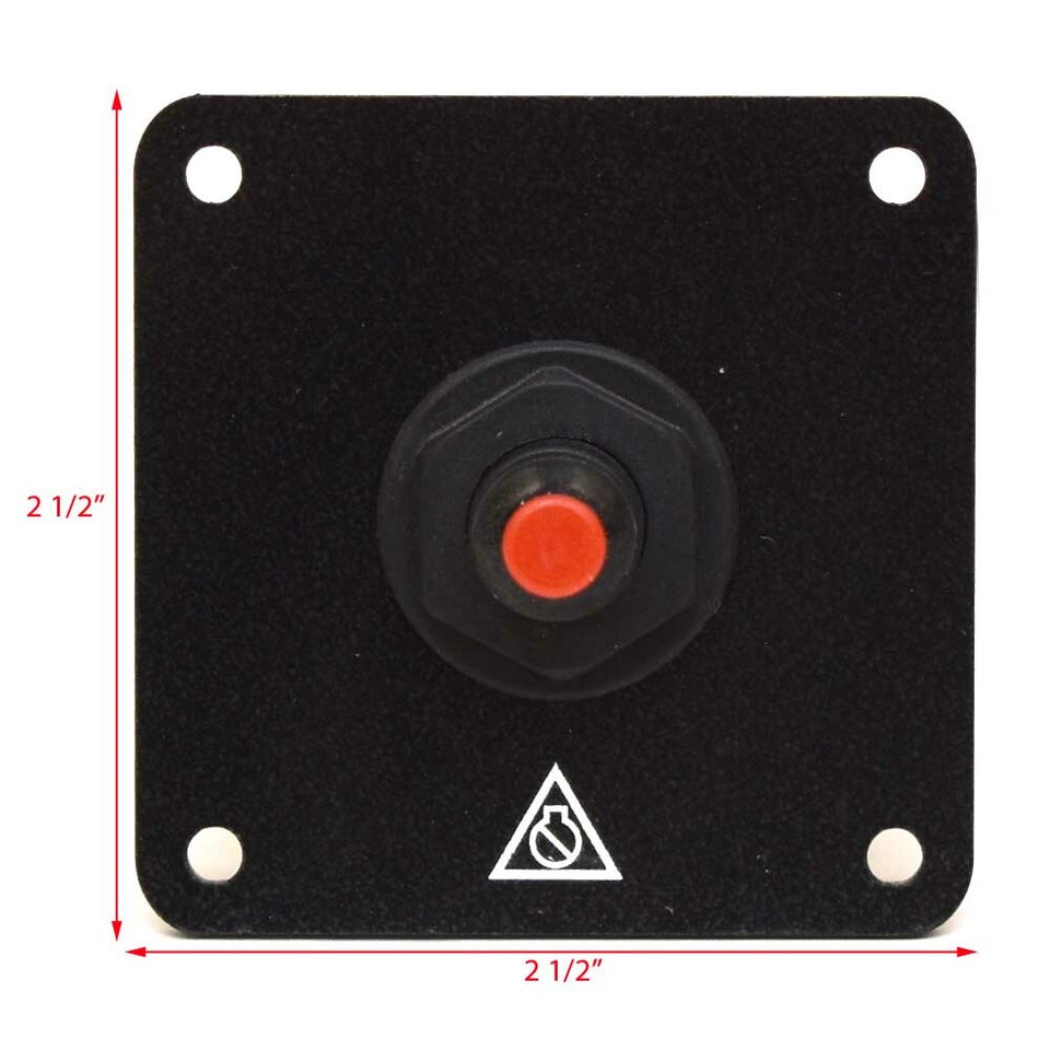 Boat Kill Switch Panel F2151822528 | With Lanyard Red Black | eBay