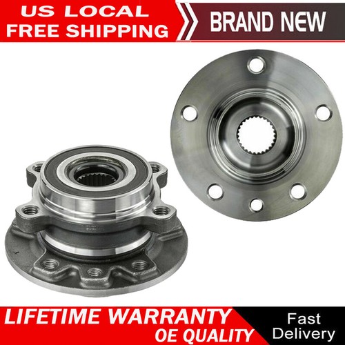 Set of 2 Front Wheel Bearing and Hub for Jeep Renegade 2016 2017-2020 ...