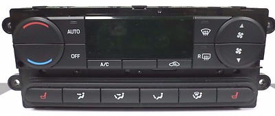 Ford F150 Climate Control Heat AC Digital HVAC 4L3 5L3 6L3 7L3 8L3 ...